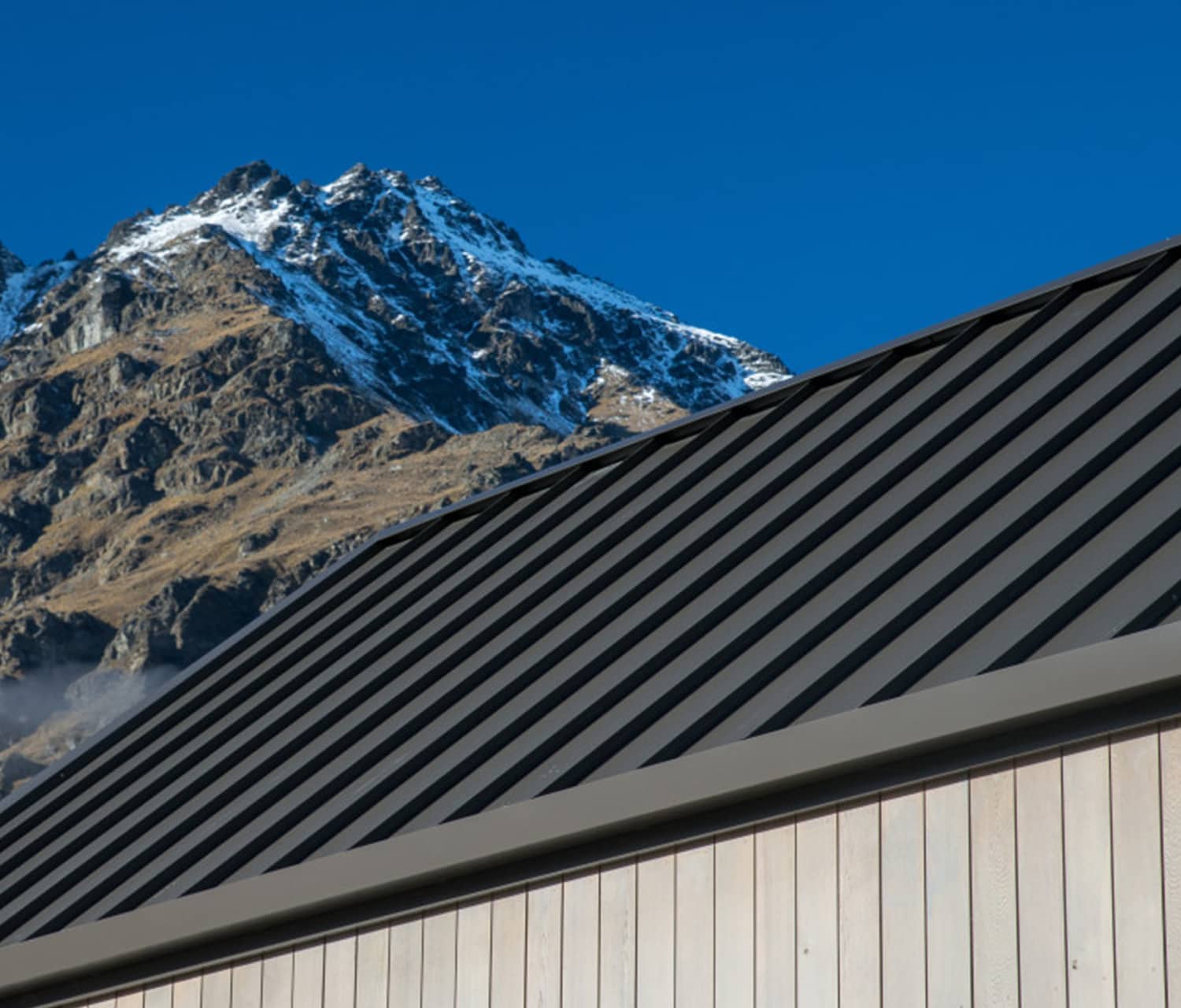 Long Run Roofing | Metal Sheet Roofing